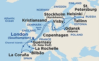 Sky Princess Cruises : Princess Cruises 2021 Cruises - 10 Reviews
