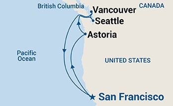 Ruby Princess Cruises : Princess Cruises 2024/2025 Cruises - 154 Reviews