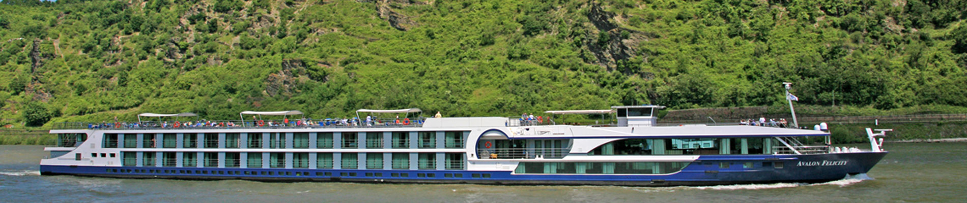 Felicity River Cruises : Avalon Waterways River Cruises 2025/2026 River ...