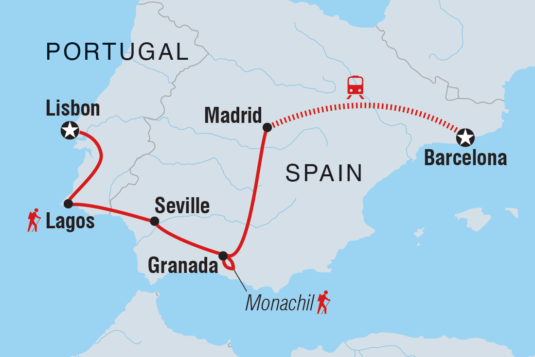 Essential Spain and Portugal by Intrepid Tours with 264 Reviews - Tour ...