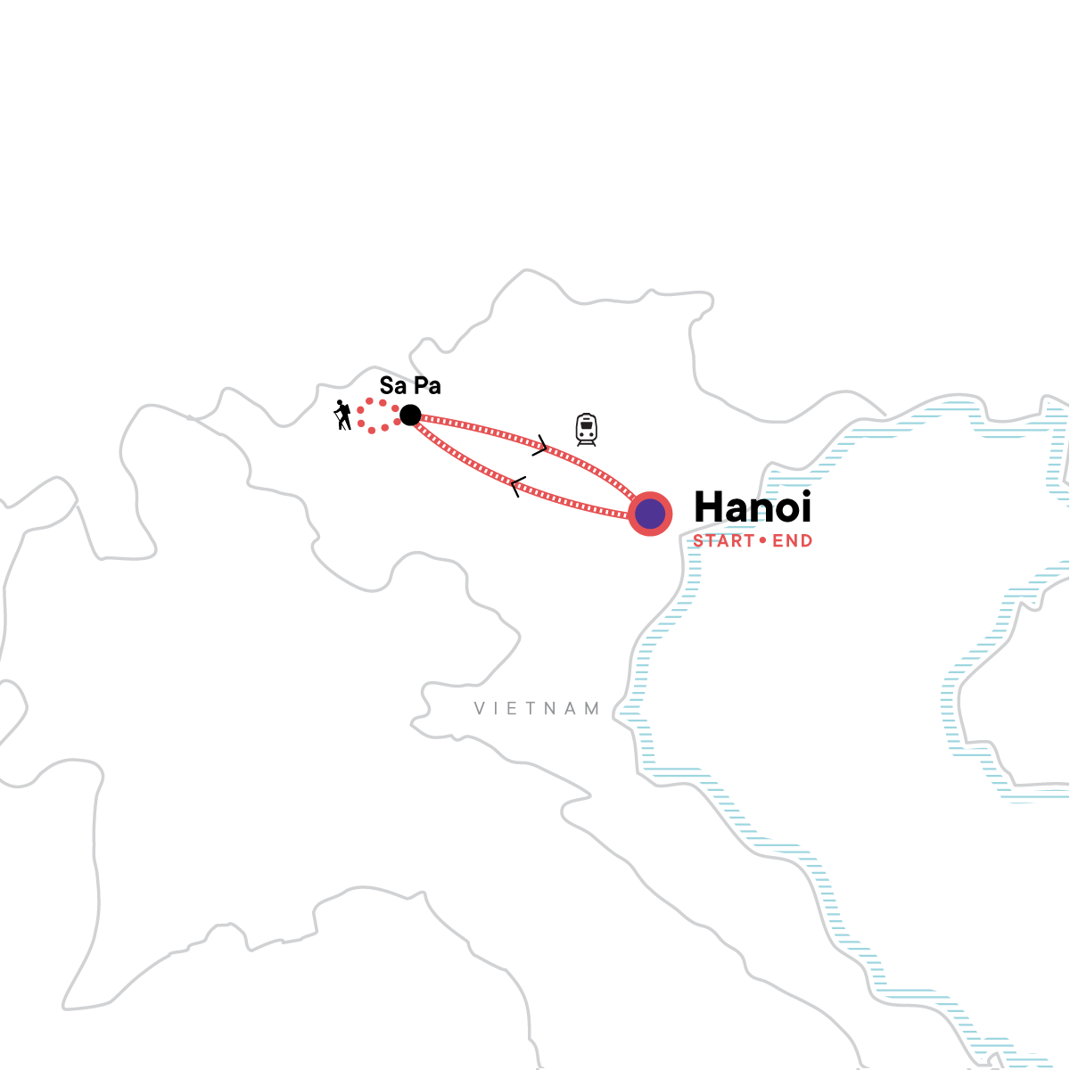 Sapa Adventure by G Adventures Tours with 605 Reviews - Tour Id: 203447