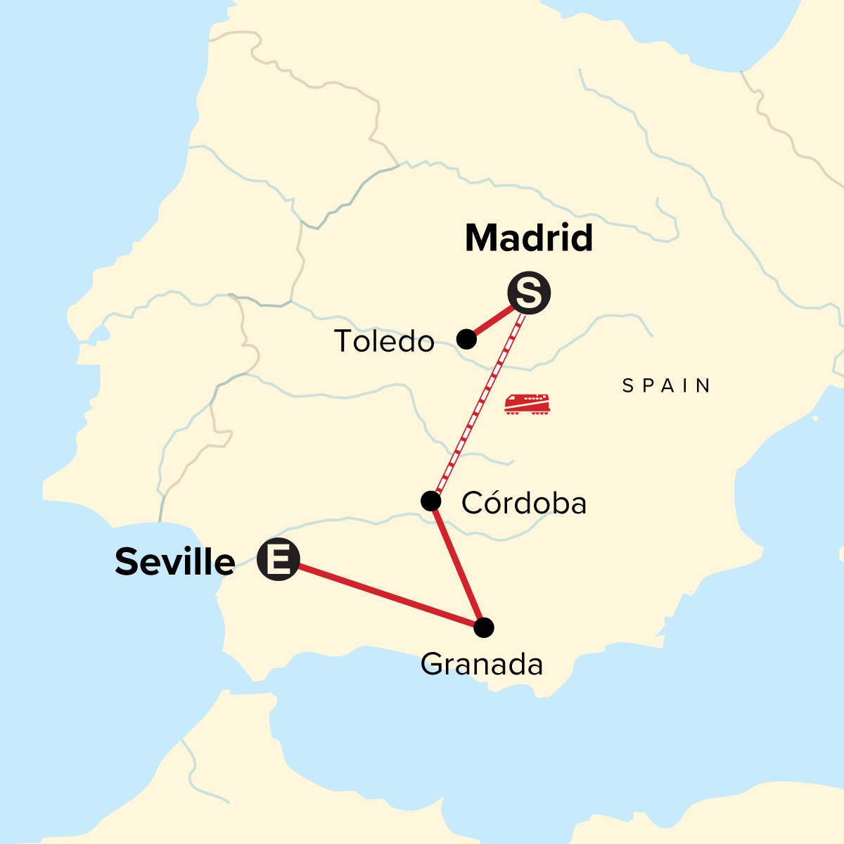 Journeys: Discover Spain - National Geographic Tours | AffordableTours.com