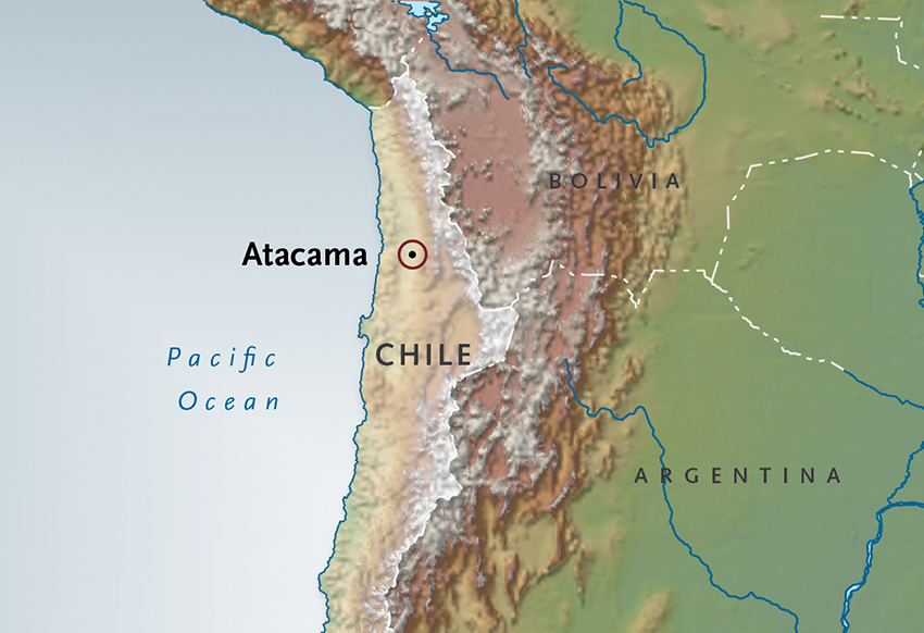 Atacama Desert Adventure - Alexander Roberts Tours | AffordableTours.com