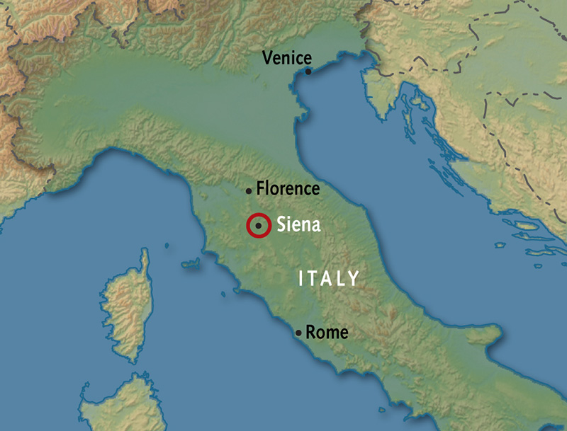 Siena by Alexander Roberts Tours with 114 Reviews - Tour Id: 208259