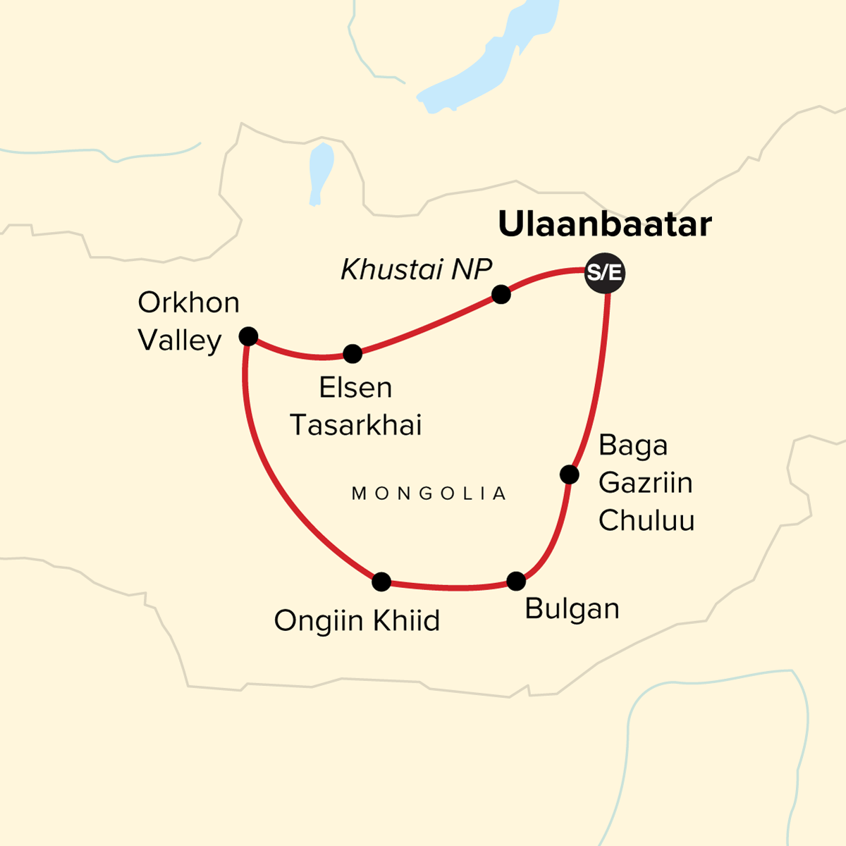 Journeys: Mongolia & The Naadam Festival by National Geographic Tours ...