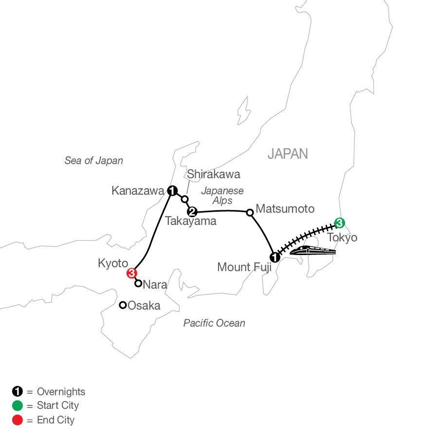 Visions of Japan 2027 - Globus Tours | AffordableTours.com