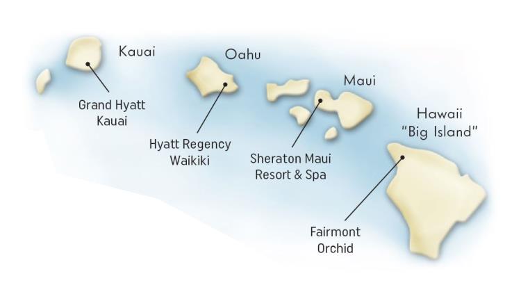 7 Day Two Islander 2026 - Perillo Tours | AffordableTours.com