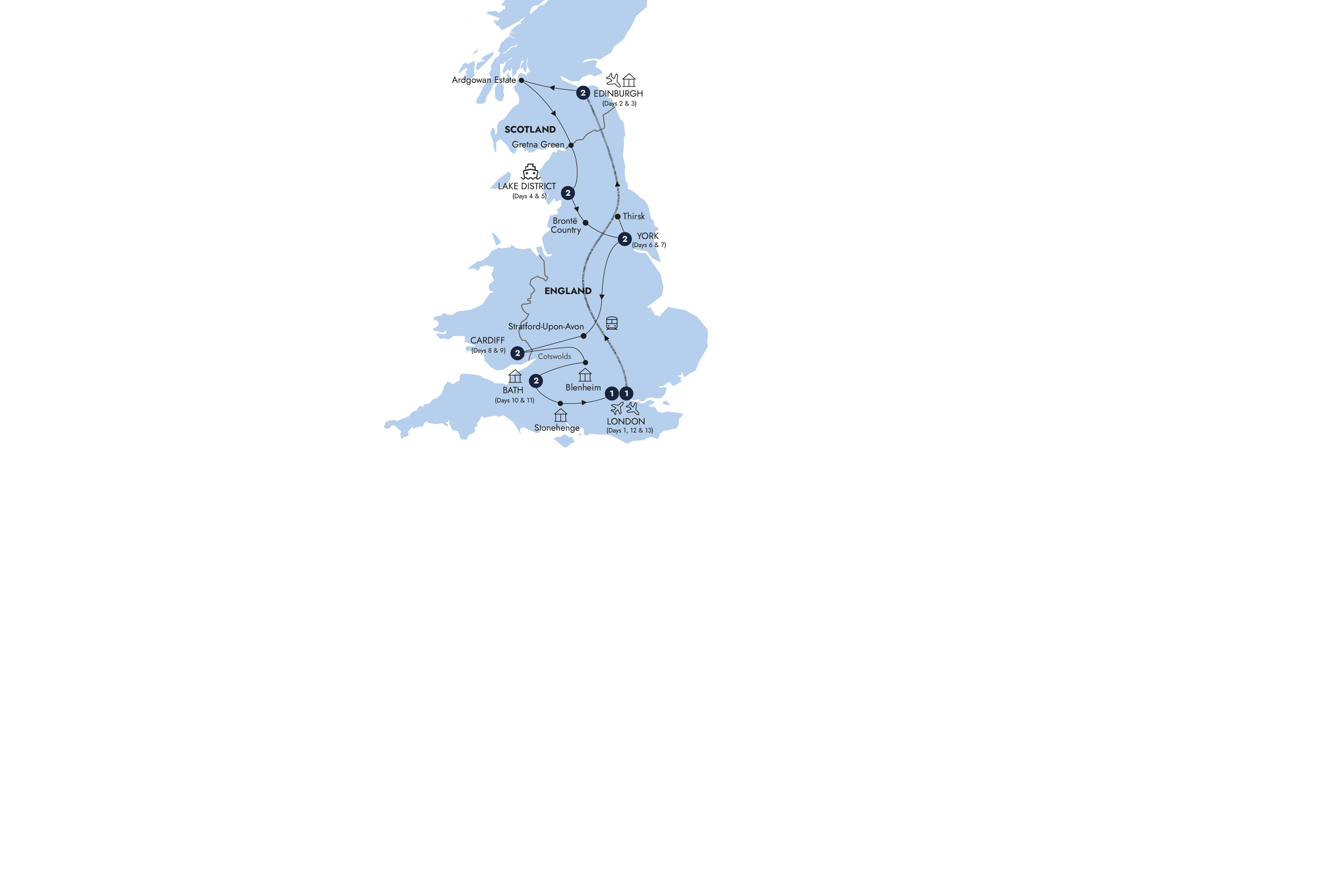 Elegance of Great Britain - Start London, Classic Group - Insight ...
