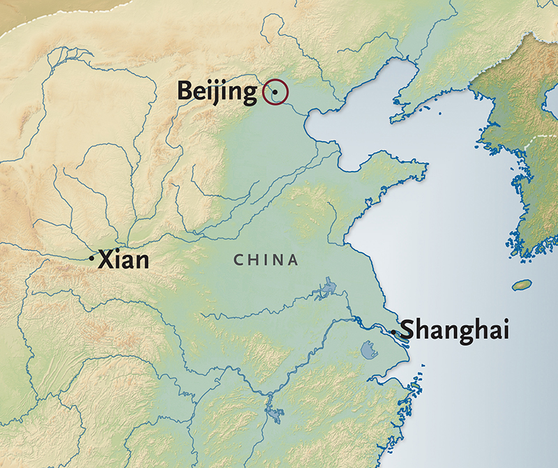 Be a Beijing Insider - Alexander Roberts Tours | AffordableTours.com