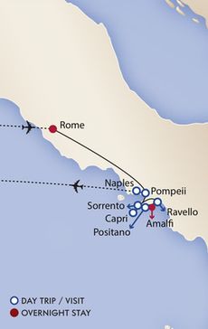 Perillo Tours : Low Price on Perillo Vacations - Italy