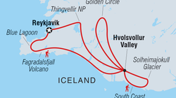 Three Days in Iceland: Reykjavik & Snæfellsnes Peninsula by G ...