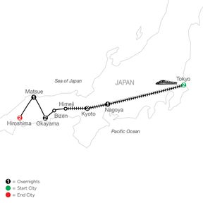 Majestic Japan 2026 - Small Group by Globus Tours with 11449 Reviews ...