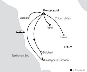 Cosmos Tours - Europe