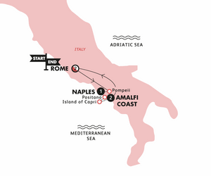 Contiki Tours - Europe