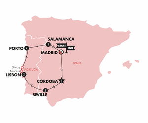 Contiki Tours - Europe
