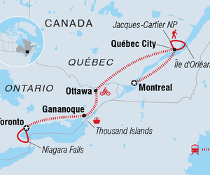 Intrepid Tours Canada - All 2026 / 2027 Vacations with - 264 Reviews ...