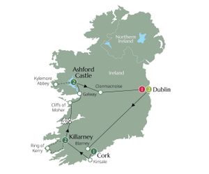 Brendan Tours Ireland - All 2025 / 2026 Vacations with - 97 Reviews ...