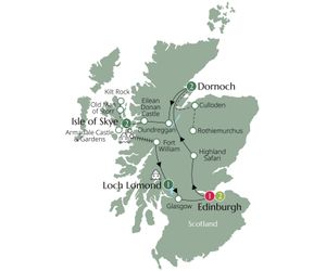 Brendan Tours Scotland - All 2025 / 2026 Vacations with - 97 Reviews ...