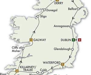 CIE Tours Ireland - All 2026 / 2027 Vacations with - 2283 Reviews ...