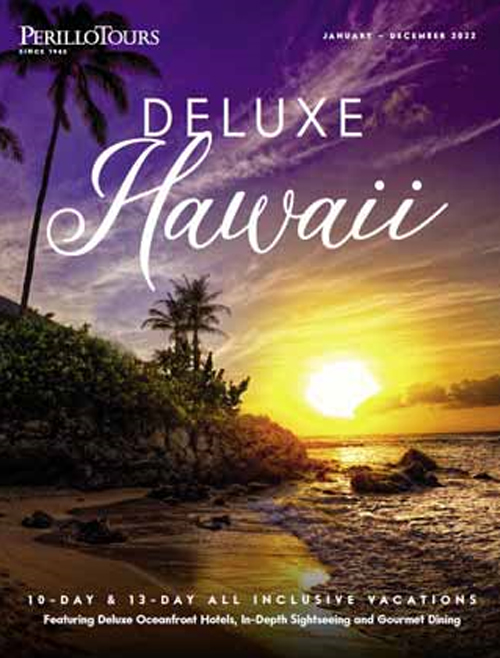 Perillo Tours - Hawaii