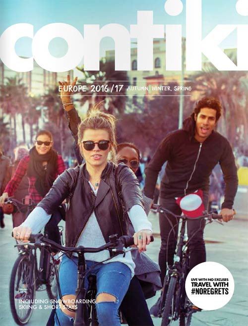 Contiki Vacations: Group Tours for Adults Age 18-35 | Escape - Official ...