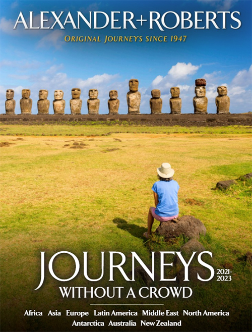 Alexander Roberts Tours - Worldwide Journeys