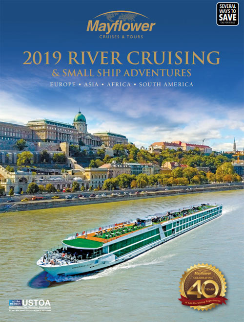 Mayflower Tours : Low Price on Mayflower Vacations - River Cruising and ...