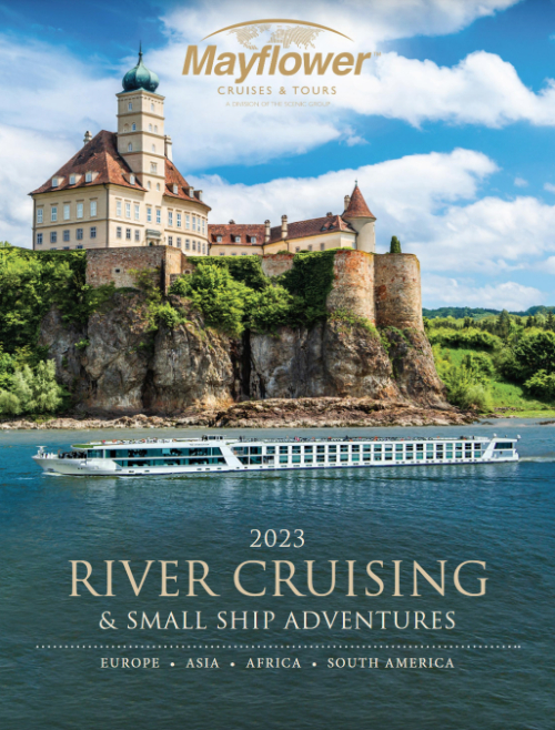 Mayflower Tours - River Cruising and Small Ship