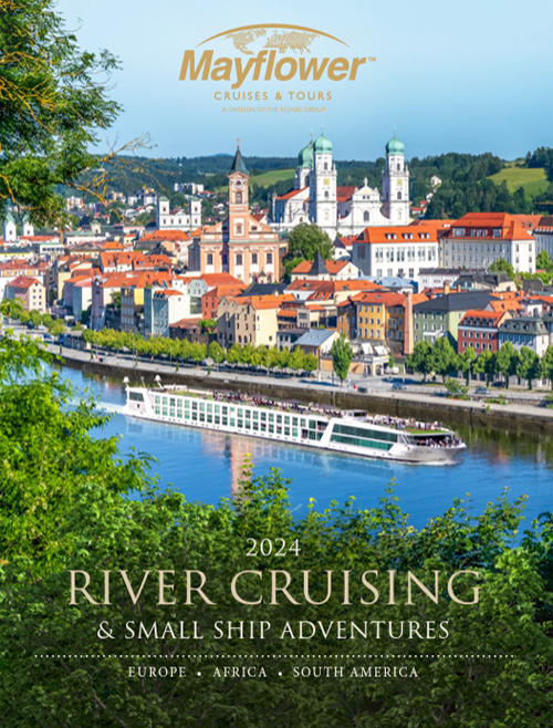 Mayflower Tours - River Cruising and Small Ship