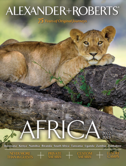 Alexander Roberts Tours - Africa