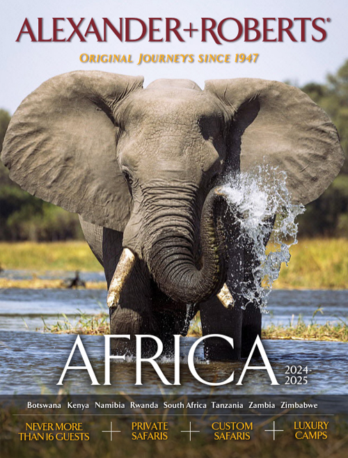 Alexander Roberts Tours - Africa