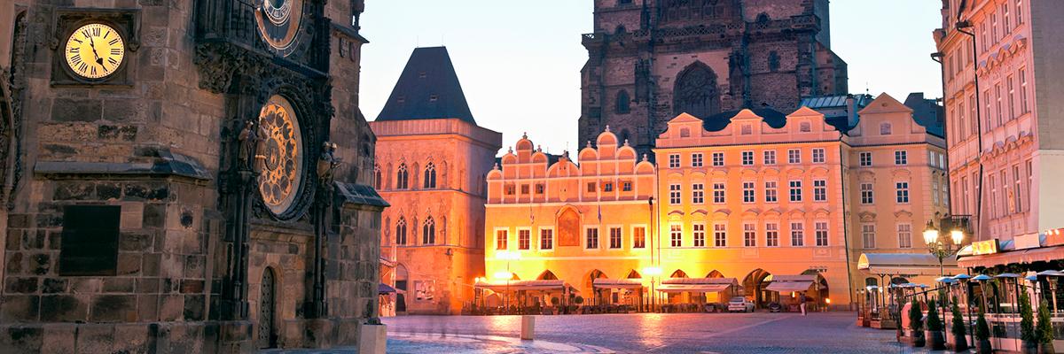 Flash Sale, 50% Off Companion on Central Europe Vacations - Gate1 Tours