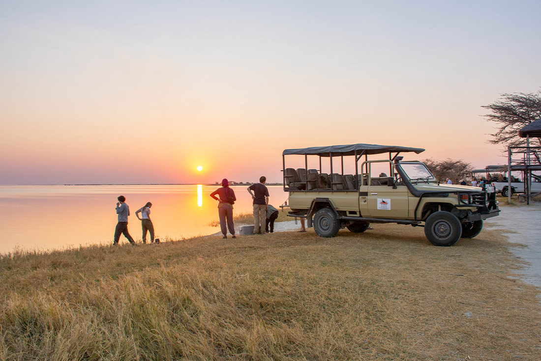 Premium Botswana by Intrepid Tours with 192 Reviews - Tour Id: 165474