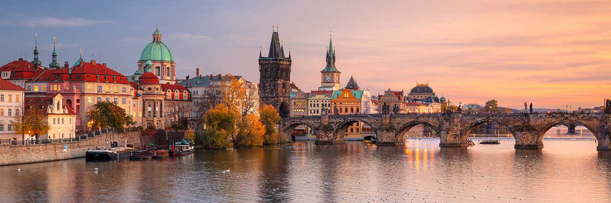 Best Czech Republic River Cruises 2026/2027 - Save on Czech Republic ...