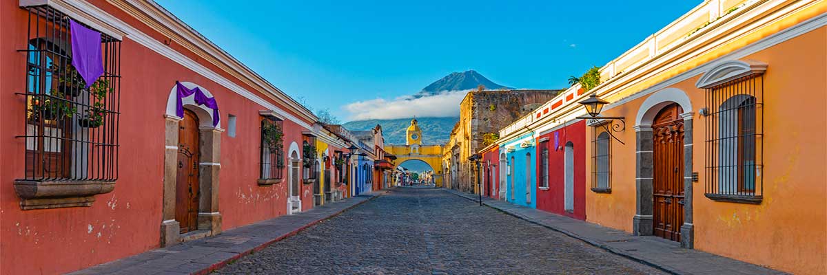 Best Central America Cruises 2026/2027 - Save on Central America ...