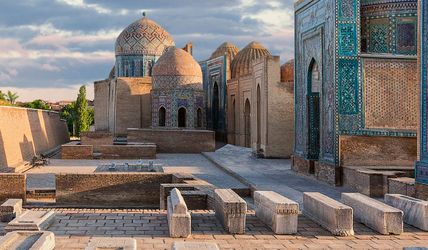 Central Asia Explorer by Intrepid Travel Tours with 189 Reviews - Tour ...