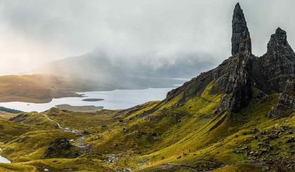 Highlights of Scotland by Intrepid Tours with 139 Reviews - Tour Id: 164785