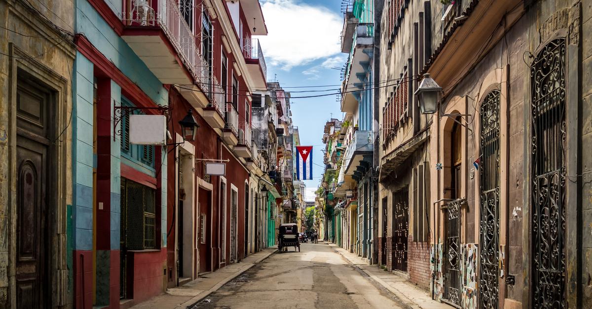Best Cuba Cruises 2026/2027 - Save on Cuba Cruises and Vacations ...