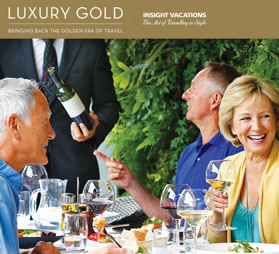 AffordableTours.com Latest Newsletter Edition - Luxury Gold Vacations ...