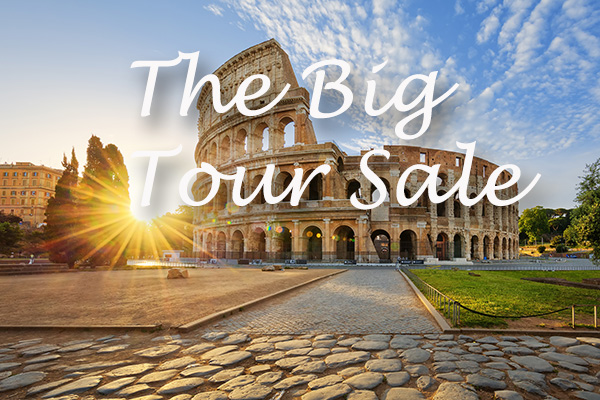 AffordableTours.com Latest Newsletter Edition - Don't Miss, 25% Off ...